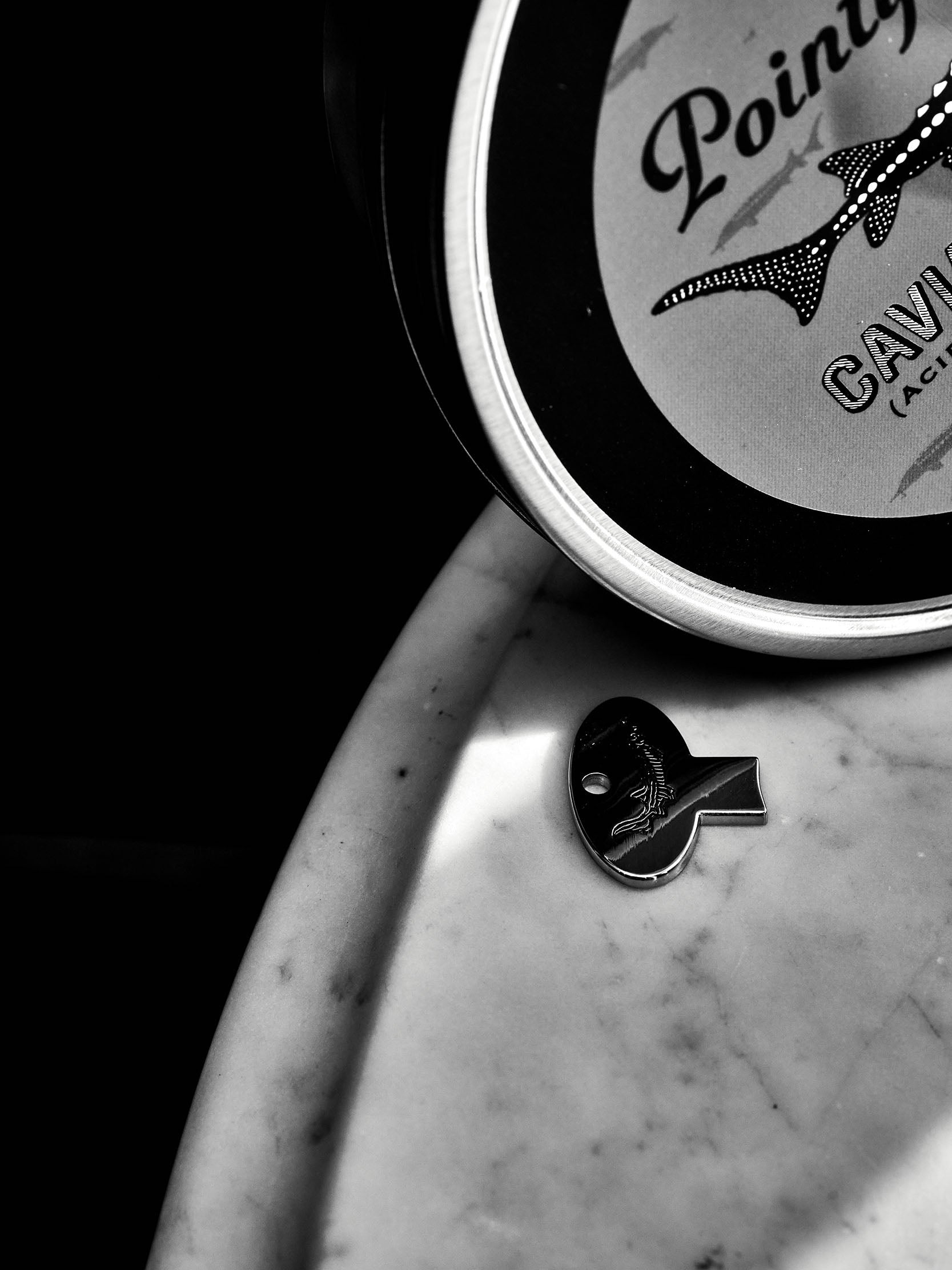 Pointy Snout Sturgeon Key – Pointy Snout Caviar