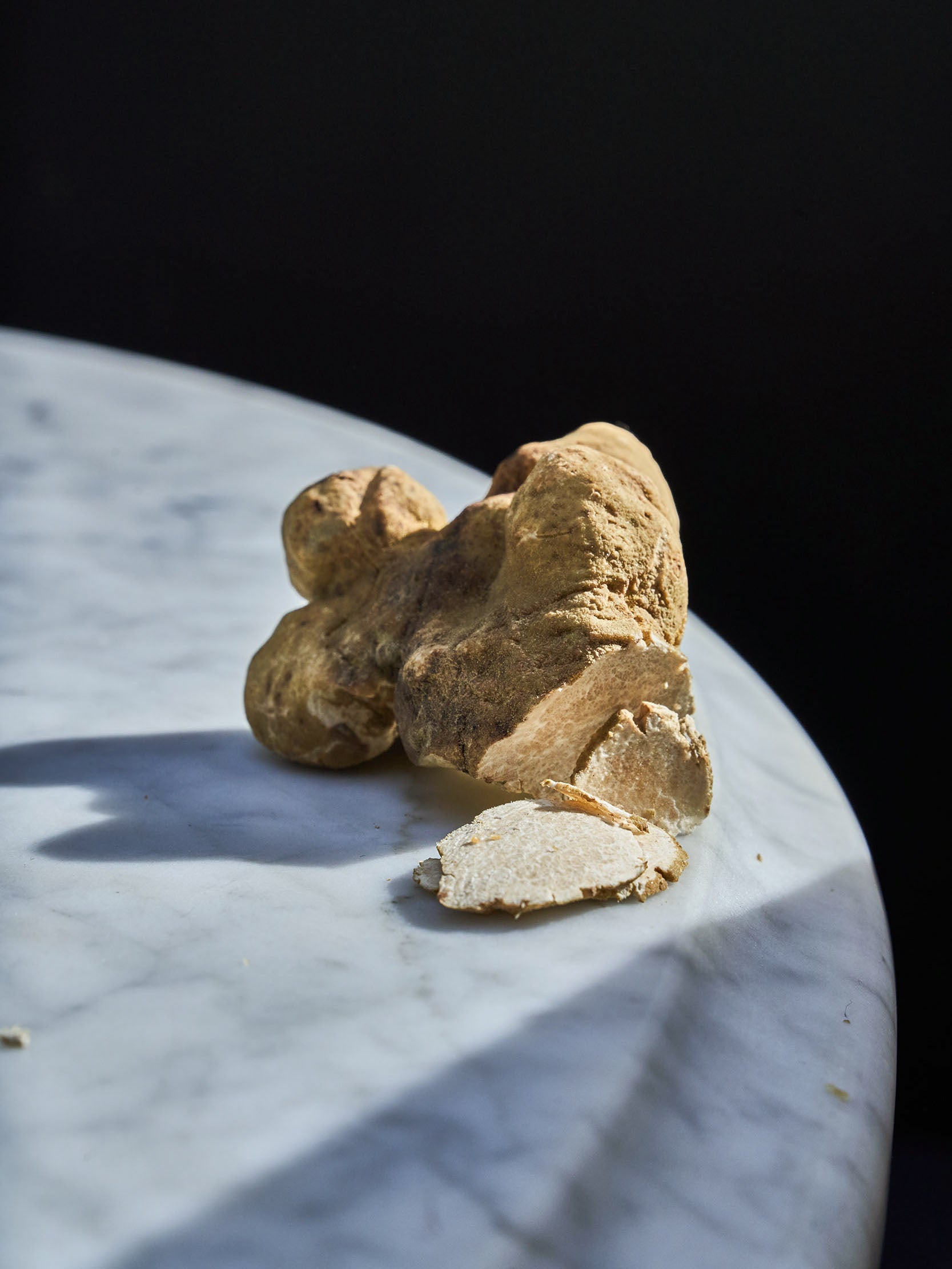 White Truffles – Pointy Snout Caviar